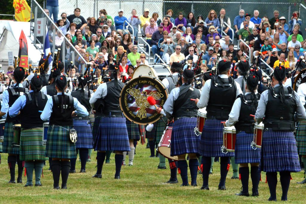 Dance - Celtic Highlands